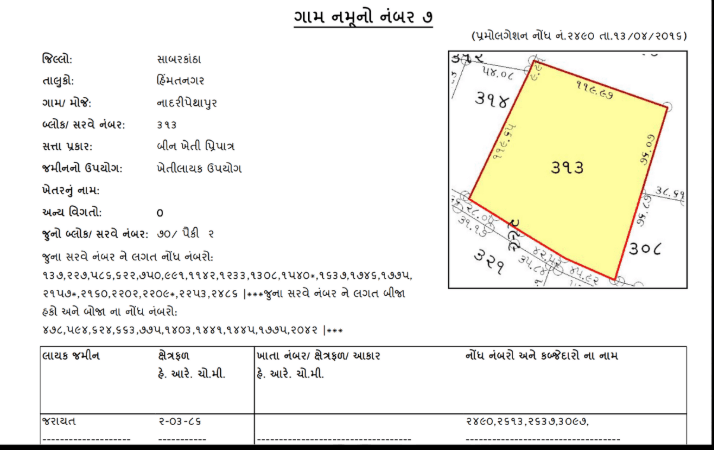 Landeed: Free Online GJ Land Records, RoR, Mortgage Report