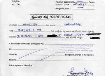 Landeed: Free Online KA EC, Land Records, RTC & Sale Deed CC