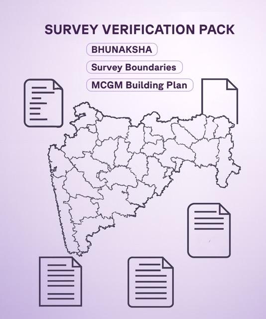 Maharashtra Survey Verification Document Pack