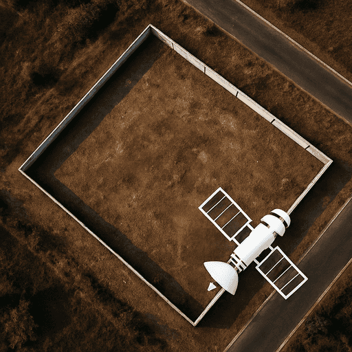 Telangana Land Monitoring | Satellite Plot Tracking
